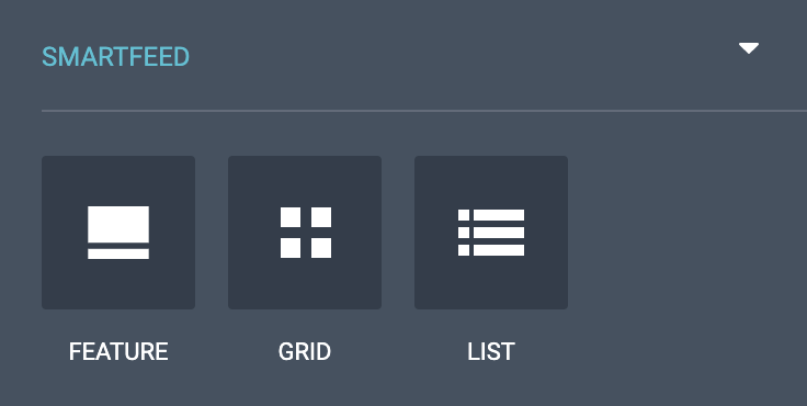 Panels in the email builder – ActivePipe