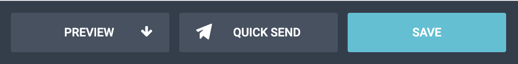 Send to an audience or audiences – ActivePipe