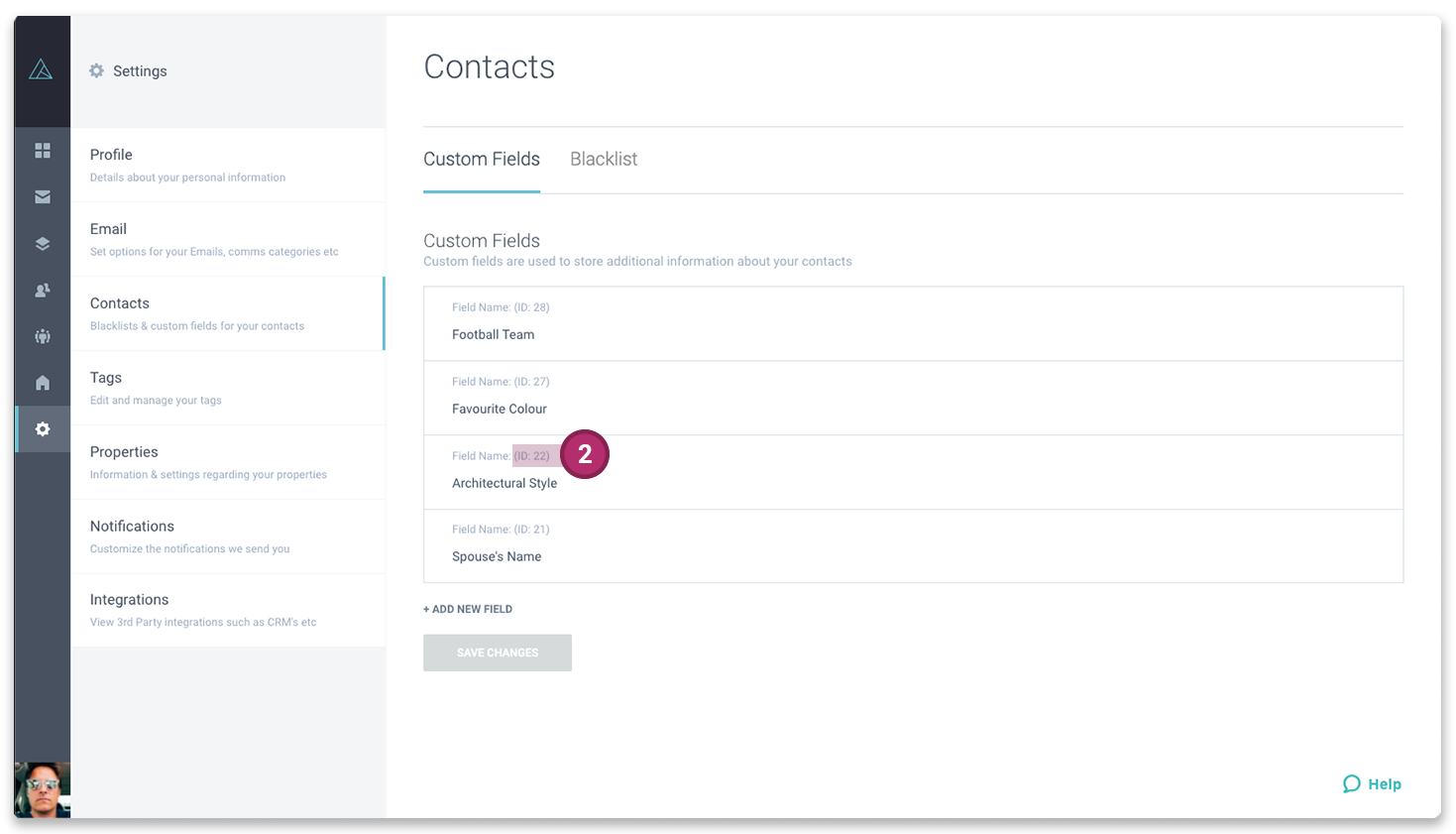 How to use Custom Fields as placeholders – ActivePipe